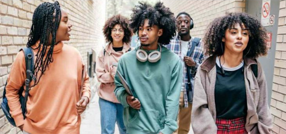 Code-switching webinar aims to help teens navigate authenticity